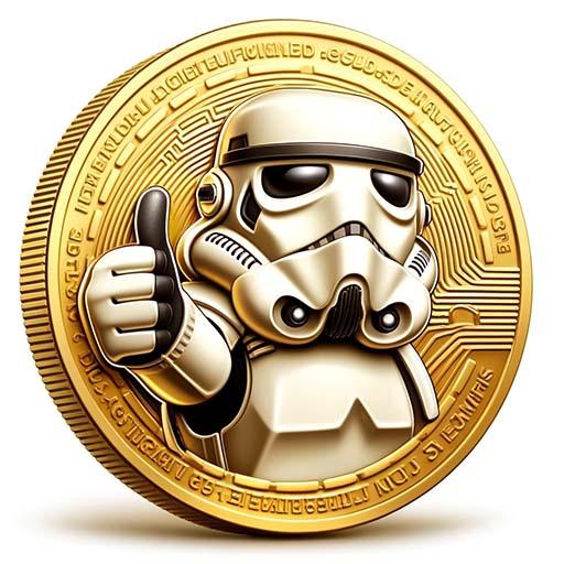 Create token page | CoinFactory