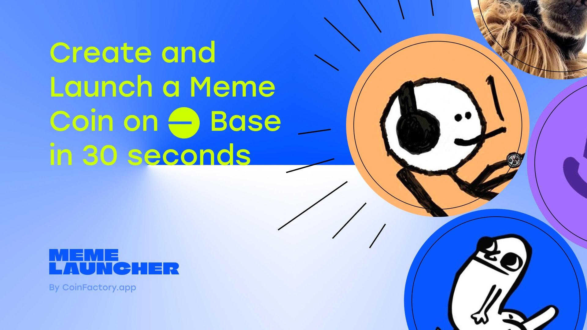 How to Create and Launch a Meme Coin on Base in 2025 — Step-by-Step ...